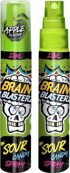 Brain Blaster sour candy spray (28ml) – The Junior's - Food Market